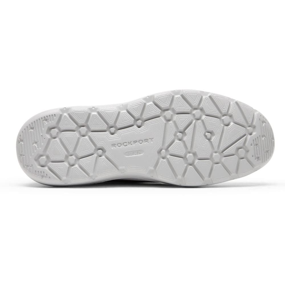 Rockport Men's Truflex M Evolution Mudguard Pull Up Walking Shoe, Stee ...