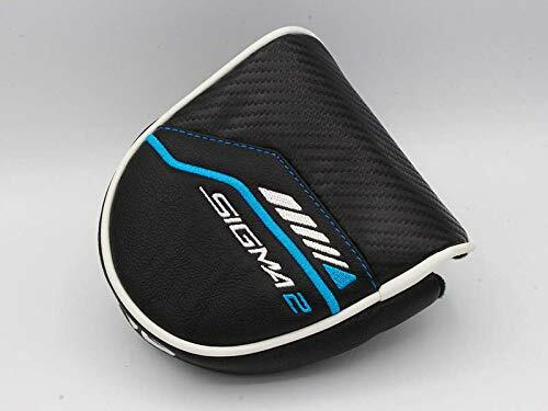 PING Sigma 2 Mallet Putter Headcover Black/White/Blue Pack of 2 ...