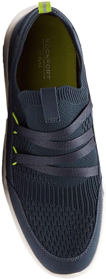 Rockport Men's Truflex M Evolution Mudguard Pull Up Walking Shoe ...